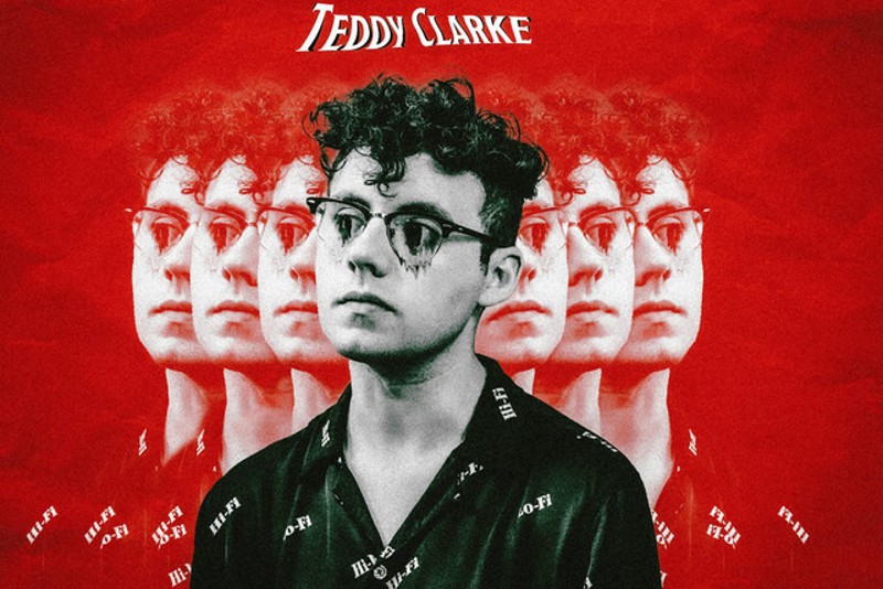 Taste Test: Teddy Clarke puts heartbreak on the big screen with ...