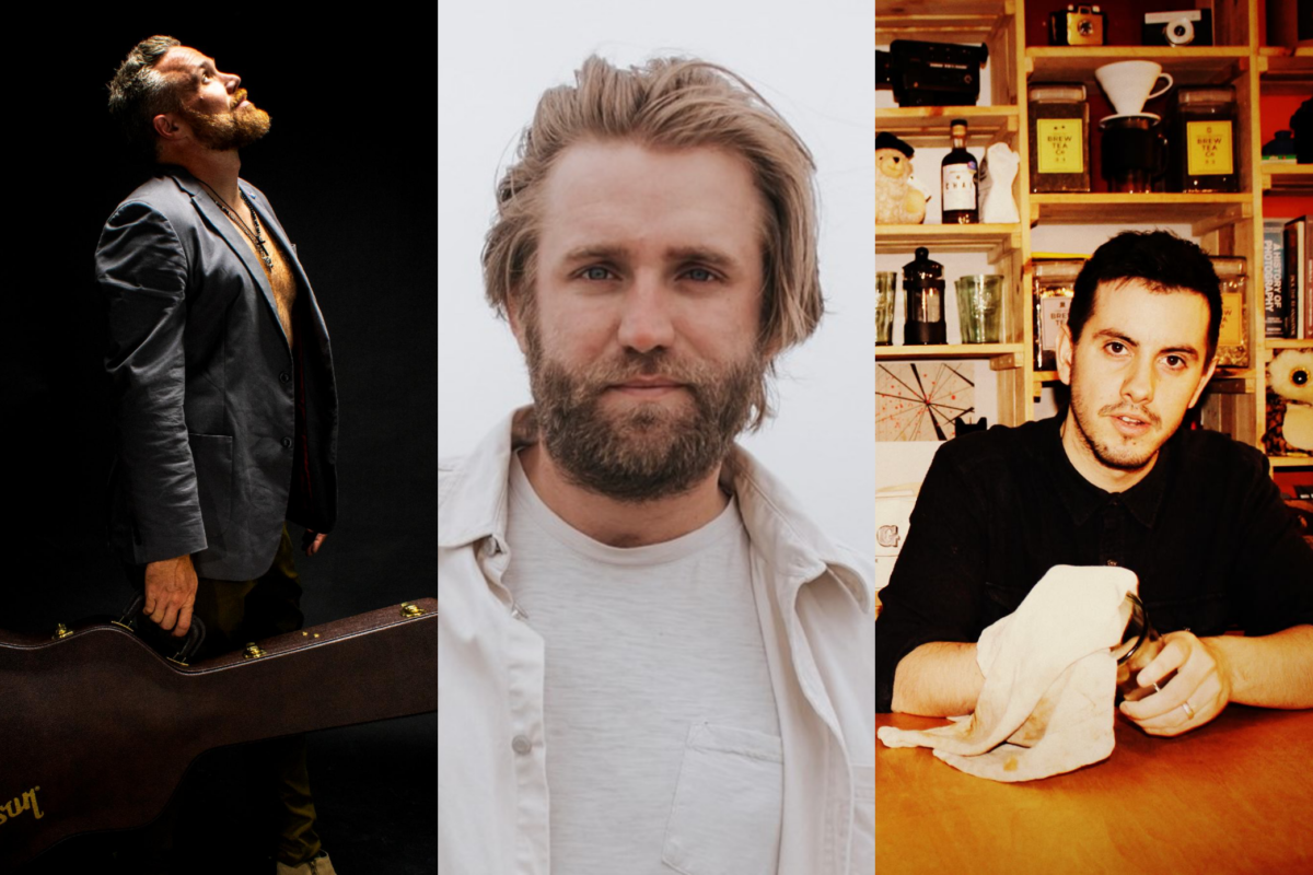 Songs of the Week: Nate Amor, Adam Spry & My Crooked Teeth