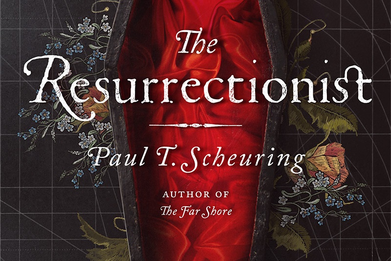 Review: Paul Scheuring digs up quite the thrill with ‘The ...