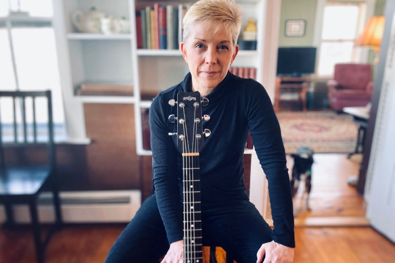 Premiere: Erin Ash Sullivan soars into the mid-day sun with ‘Rest Stop ...