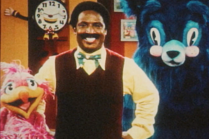 Review: ‘Mr. Crocket,’ a demented Mister Rogers