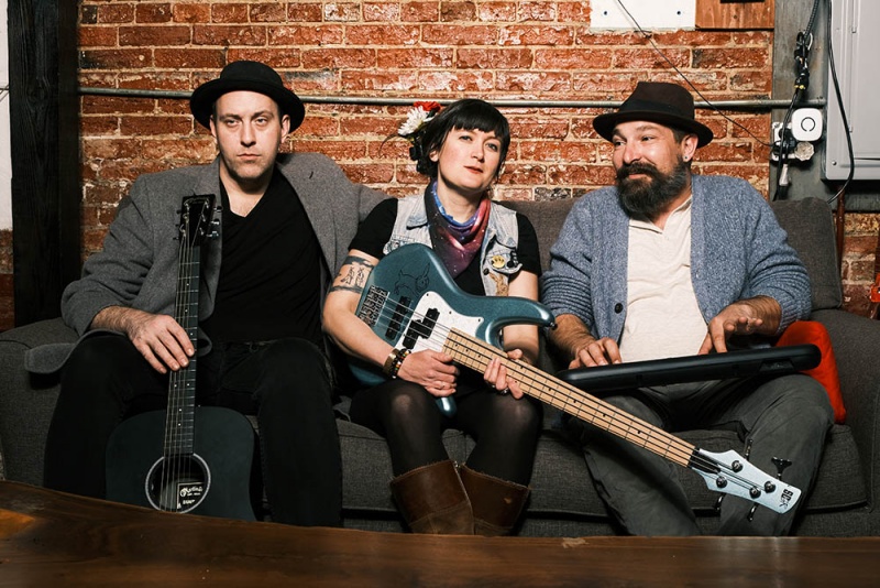 Interview: Alpha Rabbit take love to space