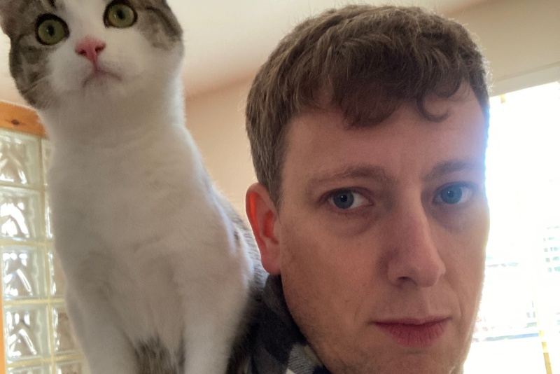 My Horror Anatomy: Tom Blake dives deeper into horrifying storytelling