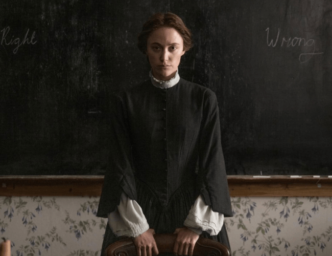 Review: 'Victorian Psycho' shows Maika Monroe at her best